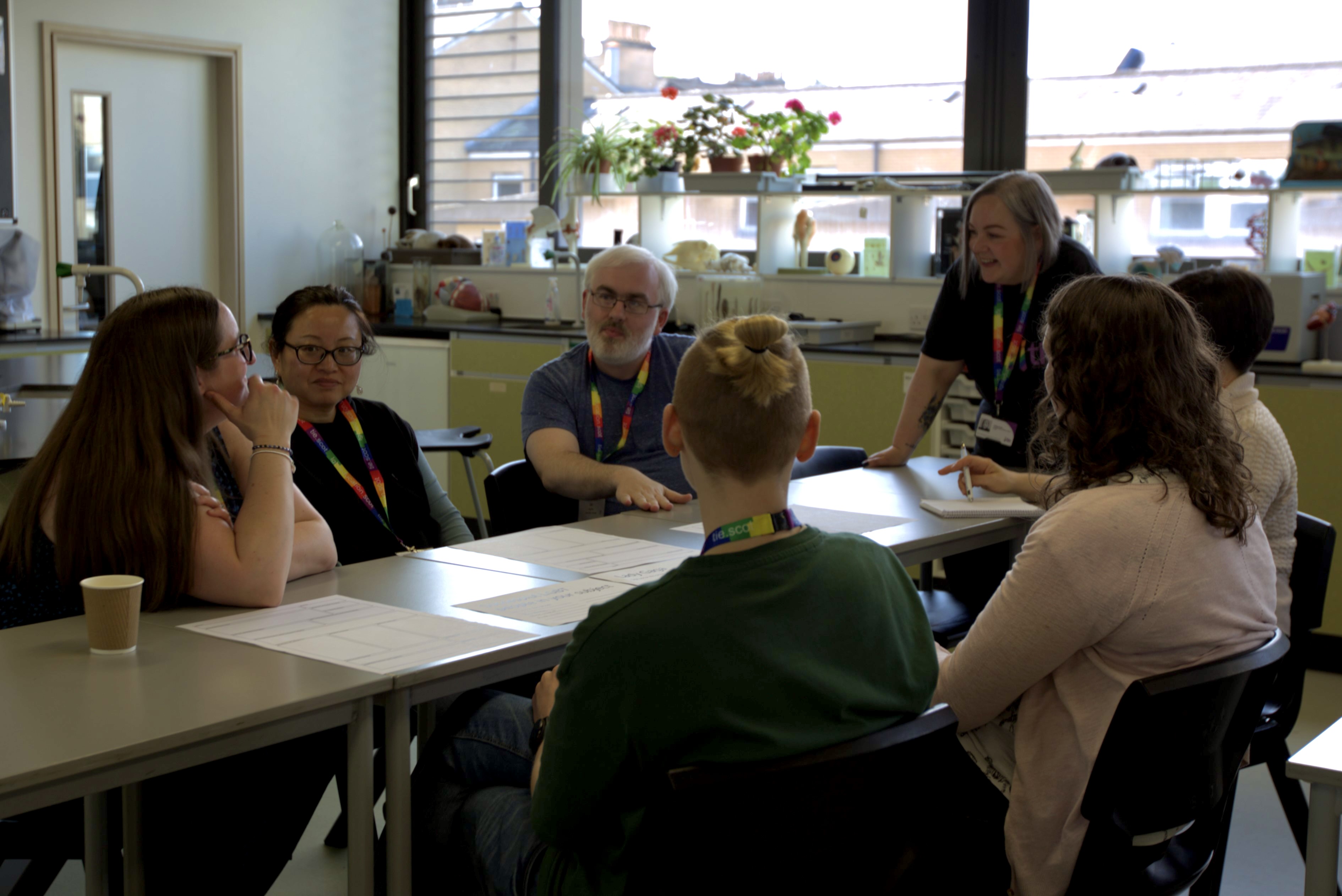 Teachers - Time for Inclusive Education